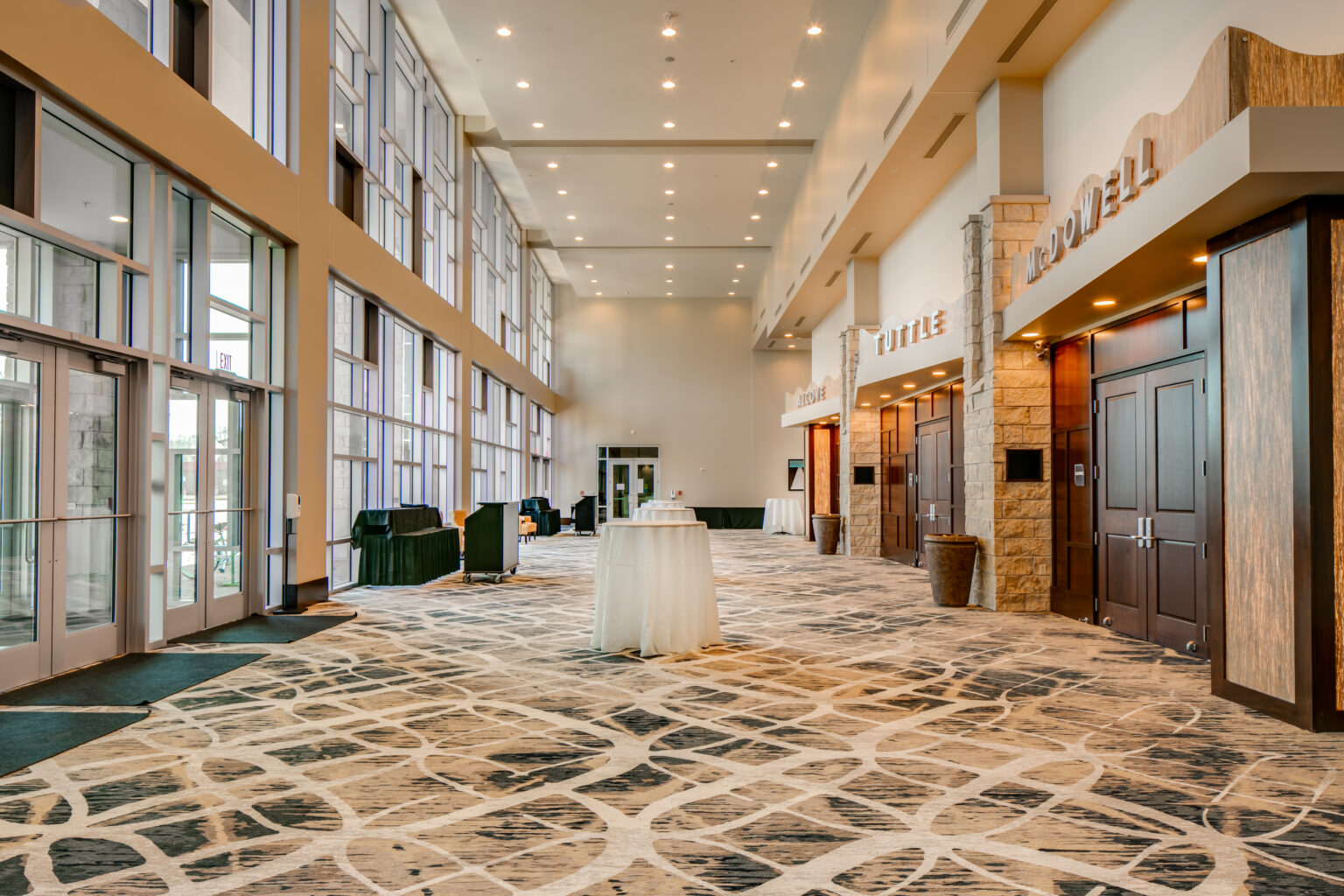 Gallery - Manhattan Conference Center